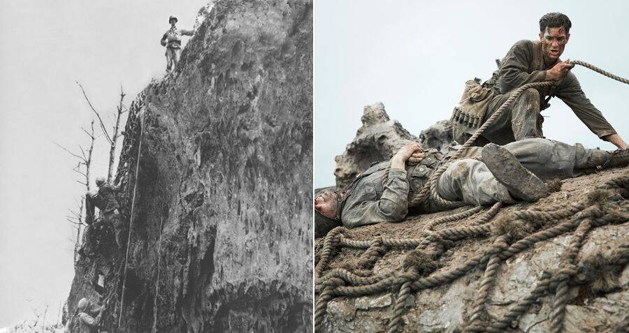 The True Story Of 'Hacksaw Ridge' And Desmond Doss