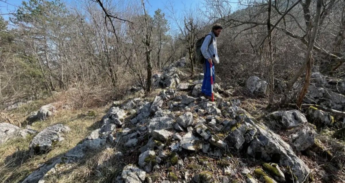 Europe's Oldest Prehistoric Hunting Traps Found In Slovenia