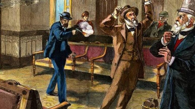 James Garfield's Assassination: The Death Of The 20th President