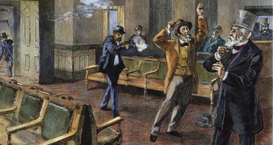 James Garfield's Assassination: The Death Of The 20th President