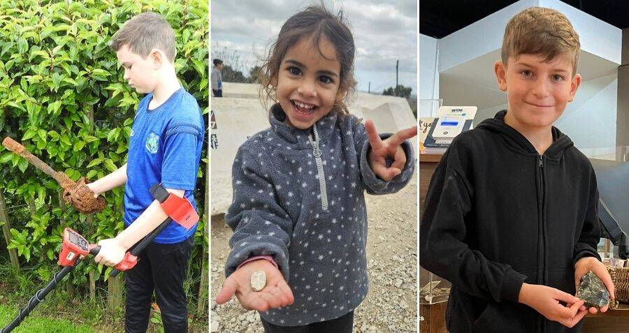 11 Remarkable Archaeological Discoveries Made By Children