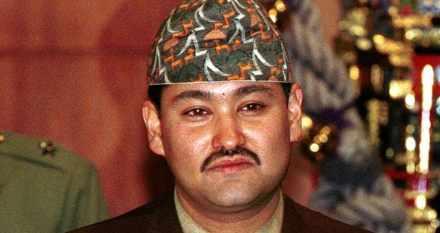 Dipendra Of Nepal, The Prince Who Killed His Entire Family