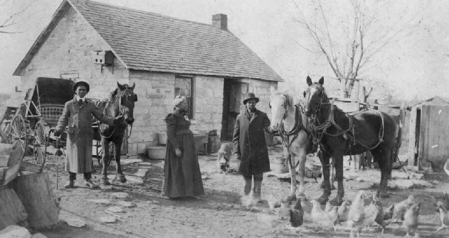 Exodusters, The Black Americans Who Left The South For Kansas