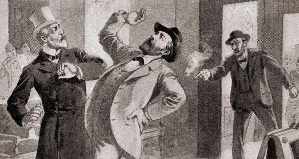 James Garfield's Assassination: The Death Of The 20th President