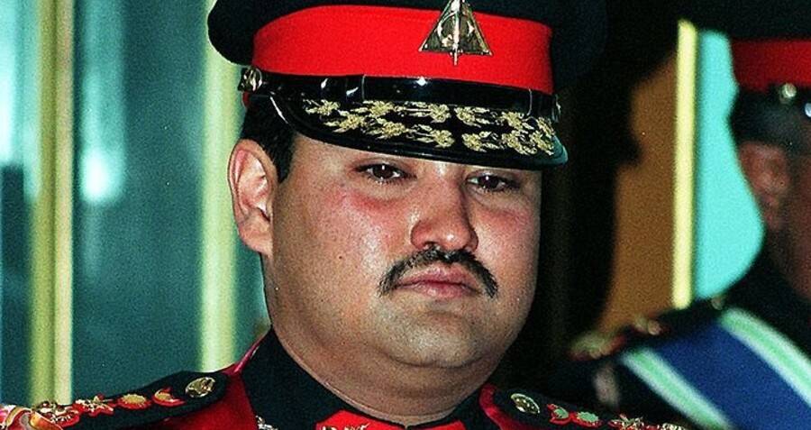 Dipendra Of Nepal, The Prince Who Killed His Entire Family