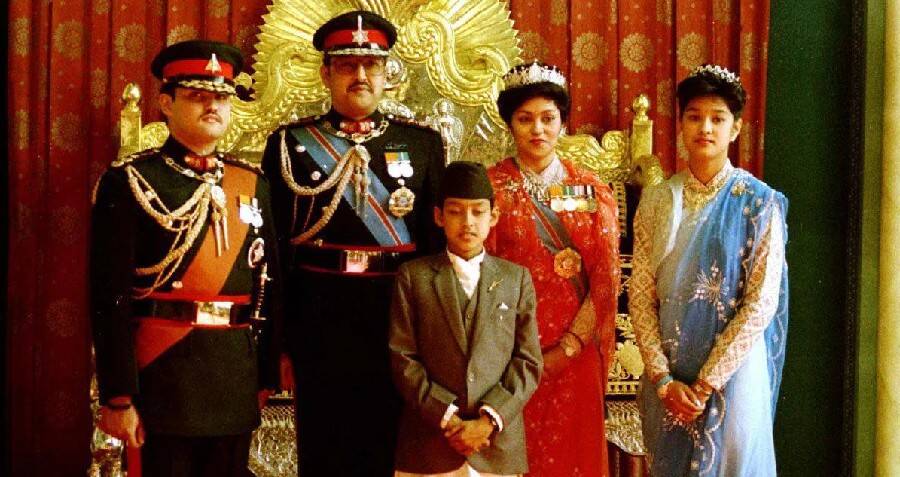 Dipendra Of Nepal, The Prince Who Killed His Entire Family