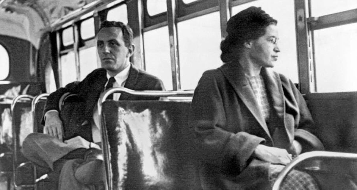 Who Was Rosa Parks? Inside The Life Of The Civil Rights Activist