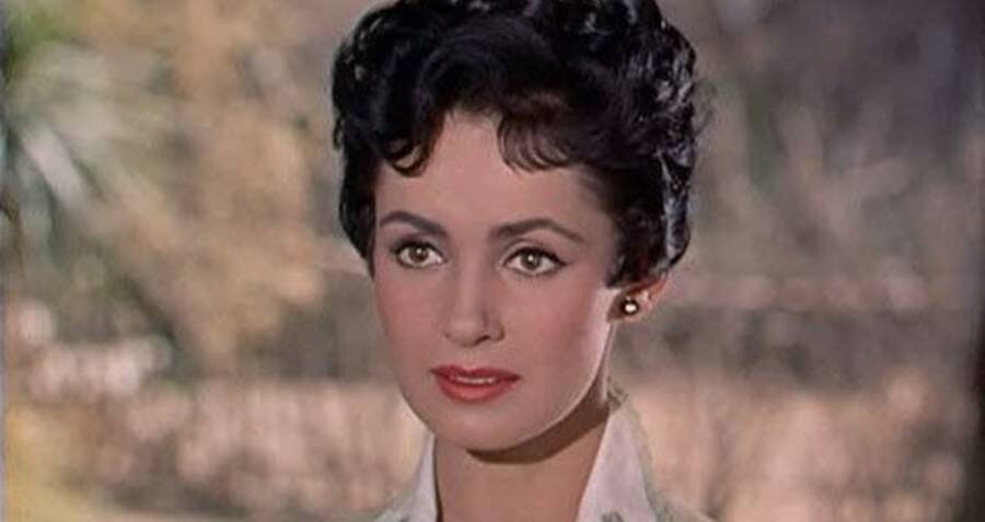 Susan Cabot, The Hollywood Actress Killed By Her Only Son