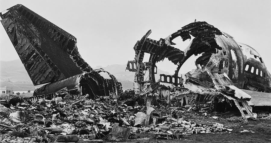 Inside The Worst Plane Crashes In Aviation History