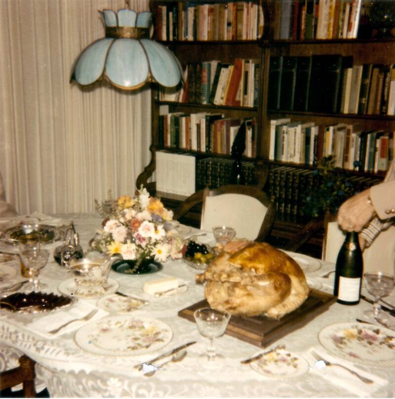 33 Photos Of Vintage Thanksgiving Foods Over The Decades