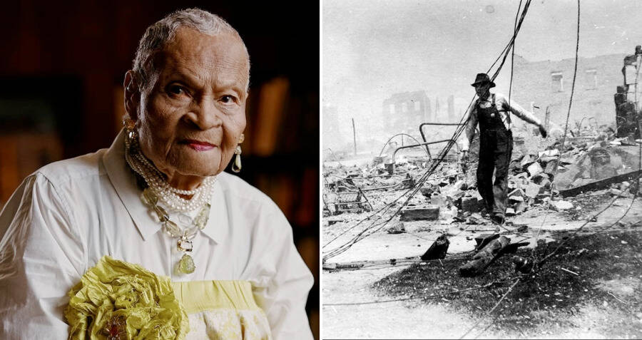 Viola Fletcher, Survivor Of The Tulsa Race Massacre, Dies At 111