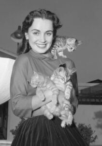 Susan Cabot, The Hollywood Actress Killed By Her Only Son