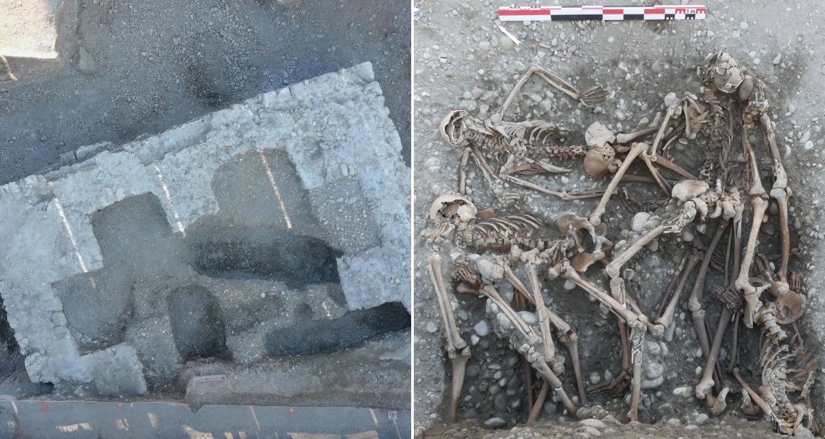 16th-Century Gallows With 32 Bodies Found In France
