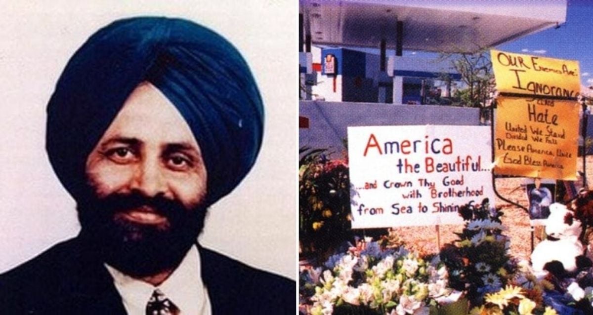 Balbir Singh Sodhi, The Sikh Man Murdered Four Days After 9/11