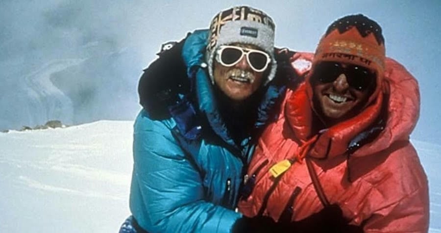 How Scott Fischer Died On Mount Everest In 1996