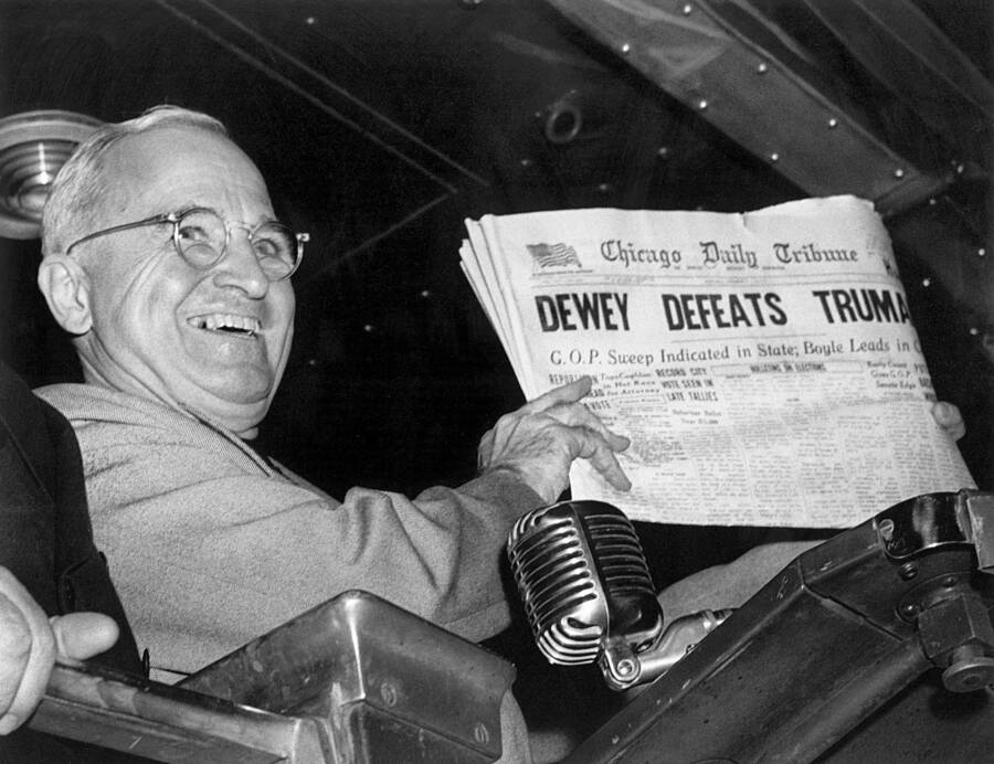 See 33 Of The Most Famous Newspaper Headlines From History