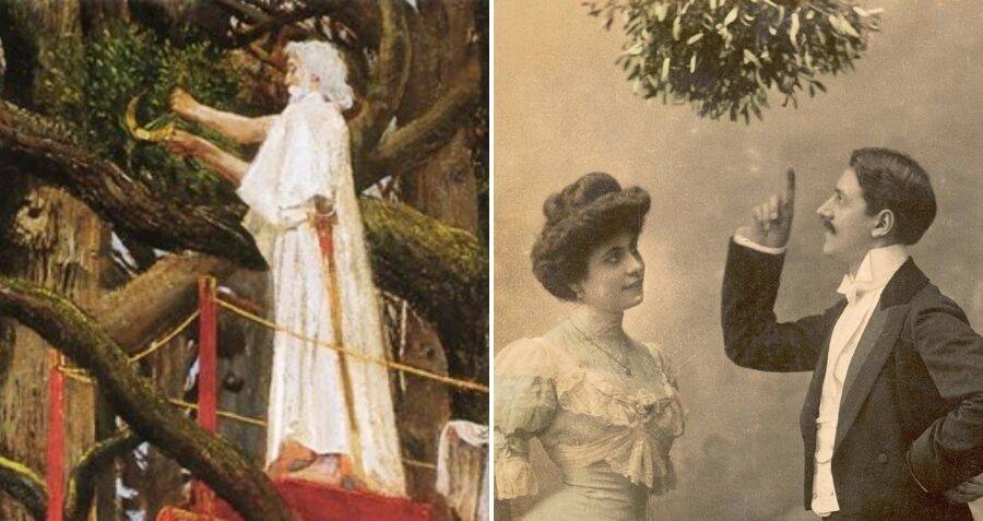 Popular Christmas Traditions That Have Pagan Roots