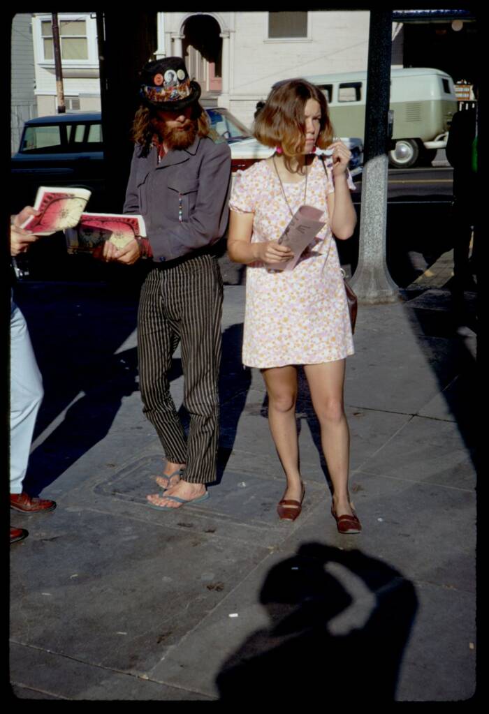 Haight-Ashbury: Inside The Hippie Counterculture Scene Of The 1960s