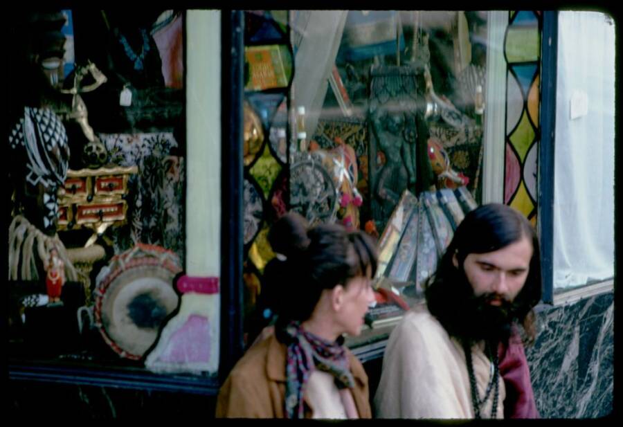 Haight-Ashbury: Inside The Hippie Counterculture Scene Of The 1960s