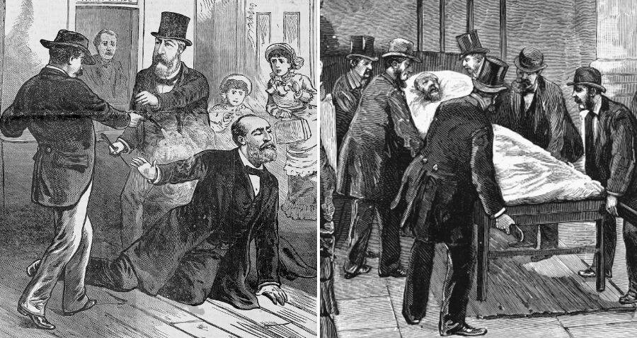 The 8 U.S. Presidents Who Died In Office And What Killed Them