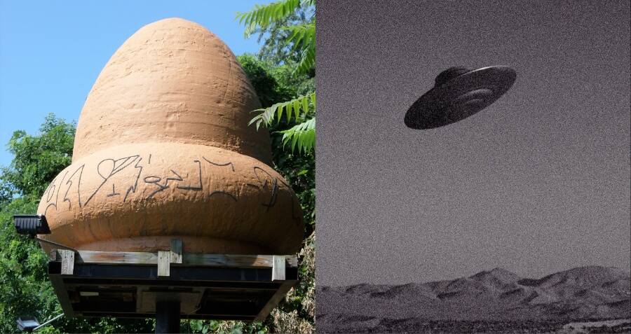 The Mystery Of The 1965 Kecksburg UFO Incident