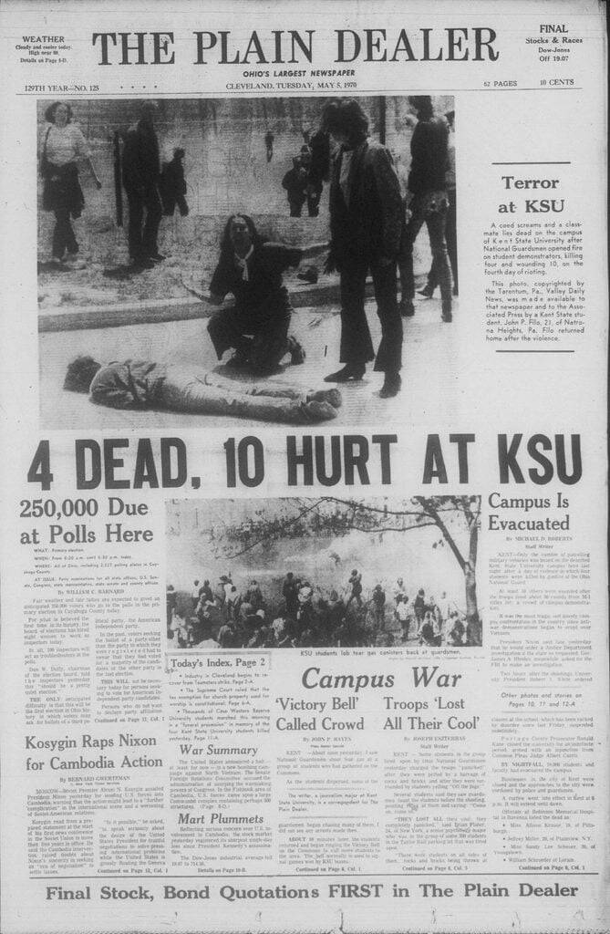 See 33 Of The Most Famous Newspaper Headlines From History