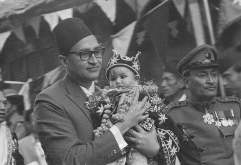 Dipendra Of Nepal, The Prince Who Killed His Entire Family