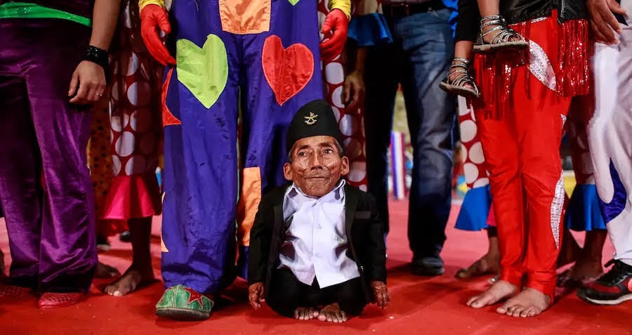 10 Of World History's Shortest People And Their Astonishing Stories