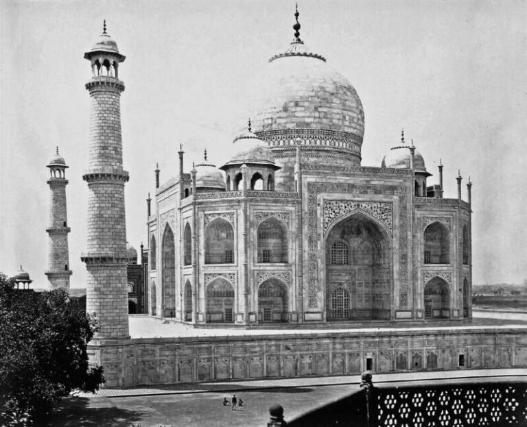 Mumtaz Mahal, The Woman Who Inspired The Taj Mahal