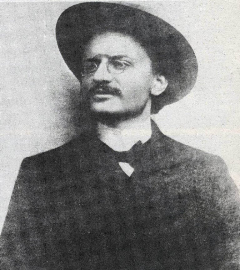 Leon Trotsky's Death: The Russian Revolutionary's Assassination
