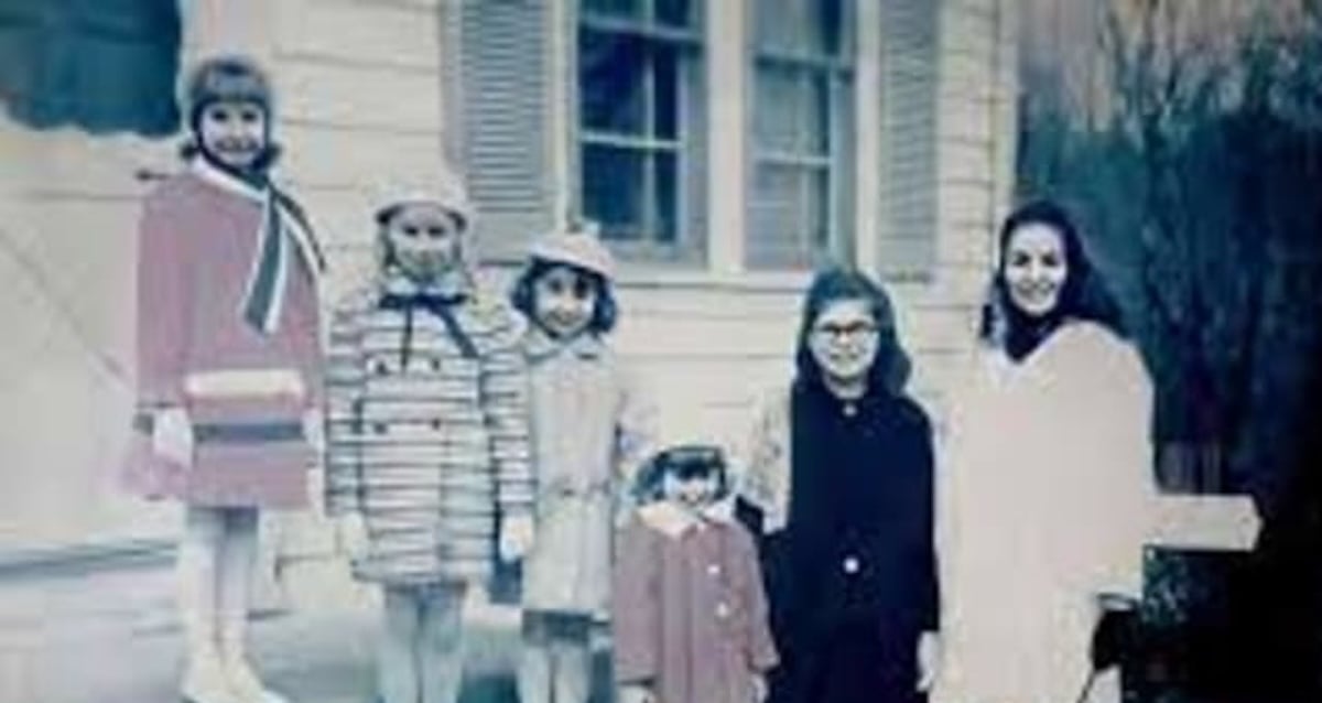 The True Story Of 'The Conjuring': The Perron Family Haunting