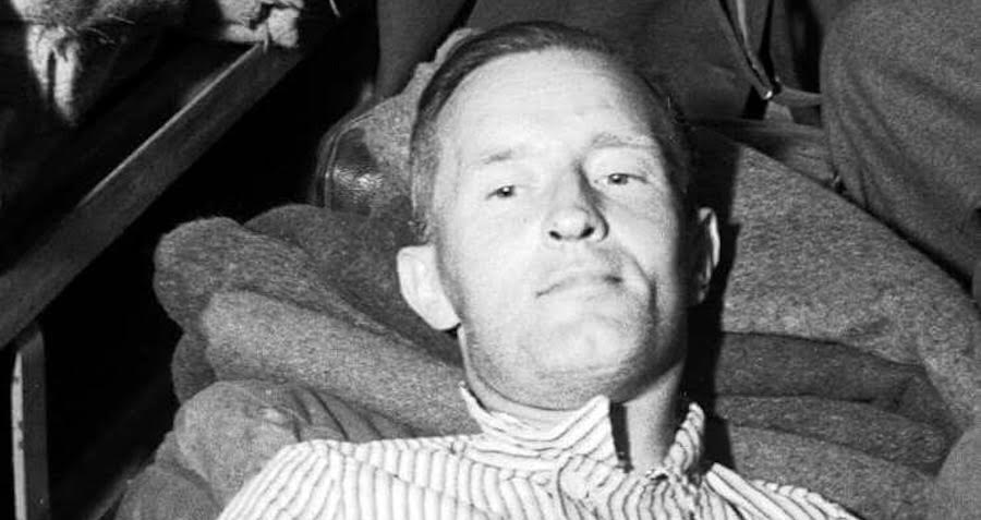 William Joyce, The Nazi Propagandist Known As 'Lord Haw-Haw'