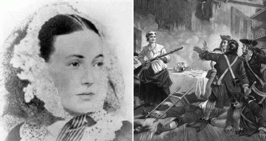 Nancy Hart, The Fearless Patriot Who Fought Against Loyalists