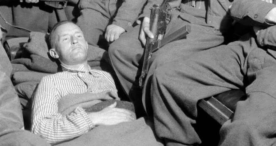 William Joyce, The Nazi Propagandist Known As 'Lord Haw-Haw'