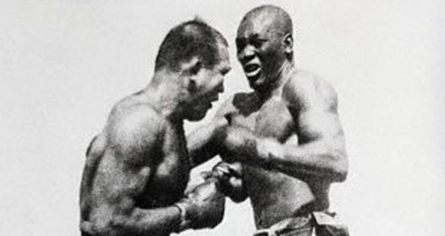 Jack Johnson, The Black Boxer Known As The 'Galveston Giant'