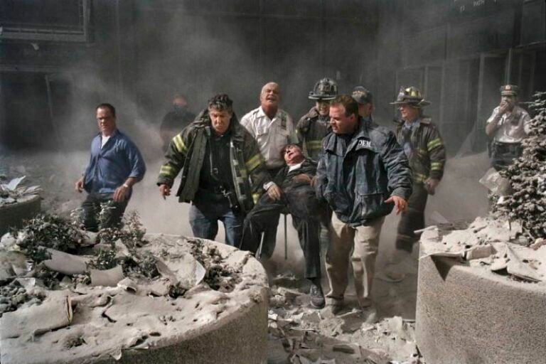 Father Mychal Judge The First Confirmed Victim Of 911
