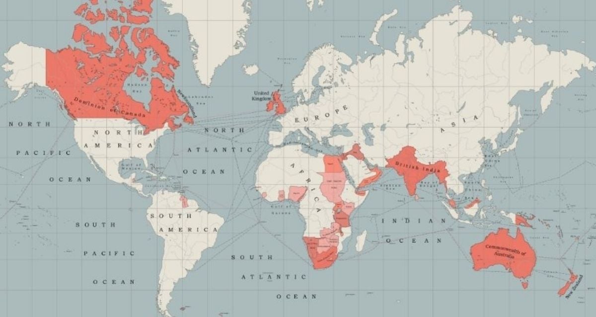 What Was The Largest Empire In History?