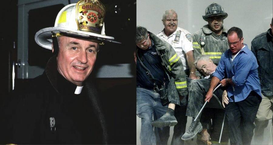 Father Mychal Judge The First Confirmed Victim Of 911