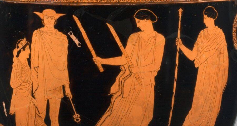 Who Was Hecate? The Myths Surrounding The Greek Goddess