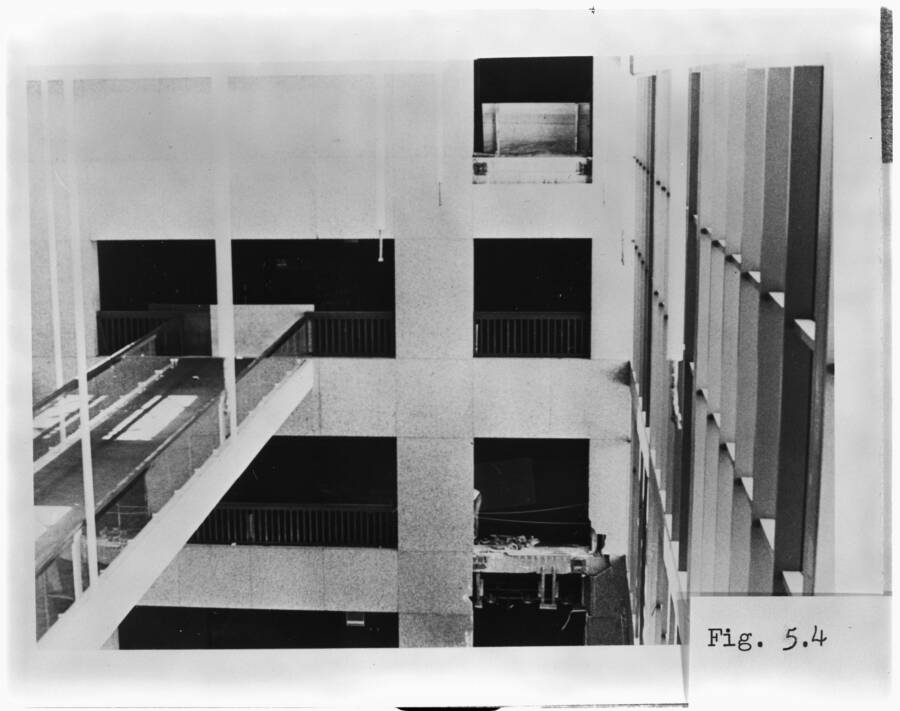 The Hyatt Regency Walkway Collapse That Left 114 People Dead