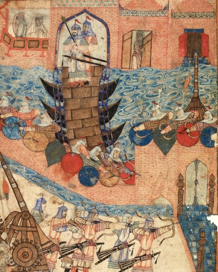 How Big Was The Mongol Empire? Inside The Khans' Vast Domain
