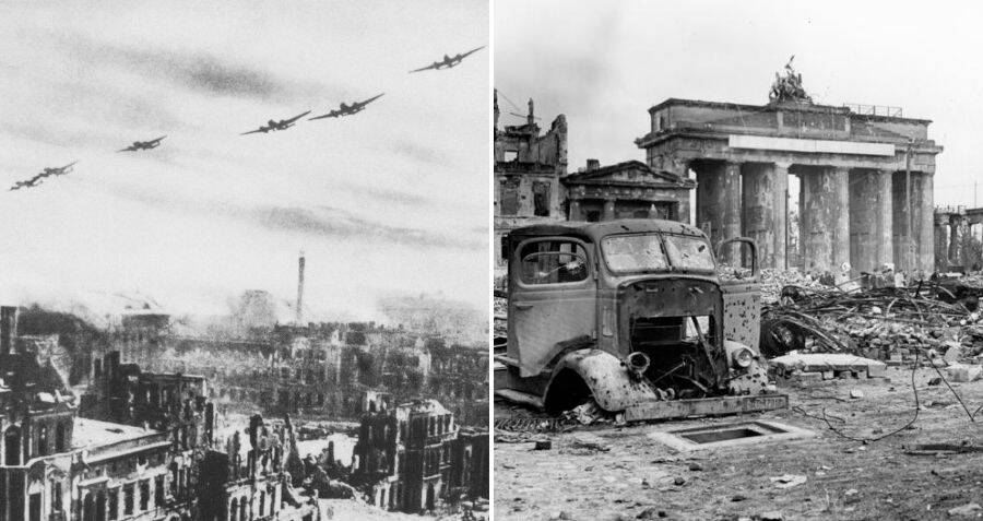 The Battle Of Berlin And The Fall Of The Third Reich